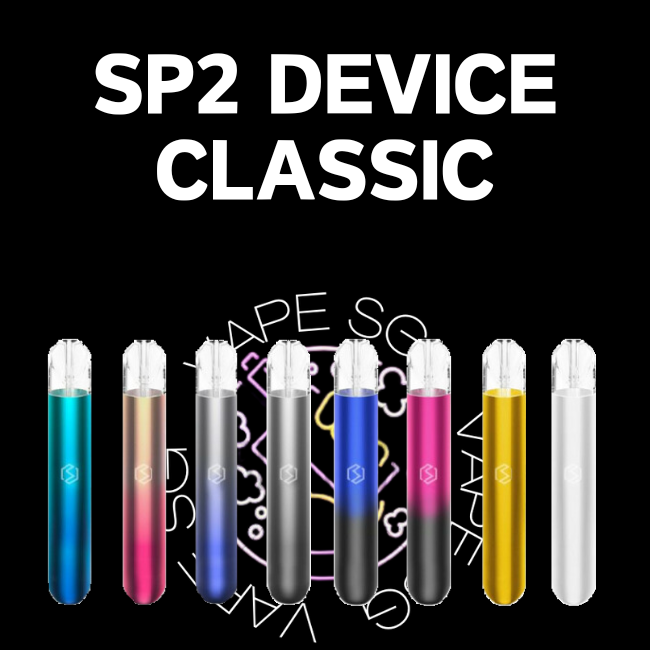 SP2 Classic Device - Vape Shop Singapore SG VAPE – Sg Vape Shop ...