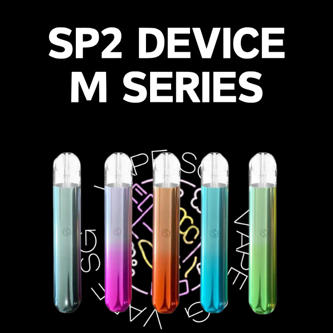 SP2 Device (M Series) - Vape Shop Singapore SG VAPE – Sg Vape Shop ...